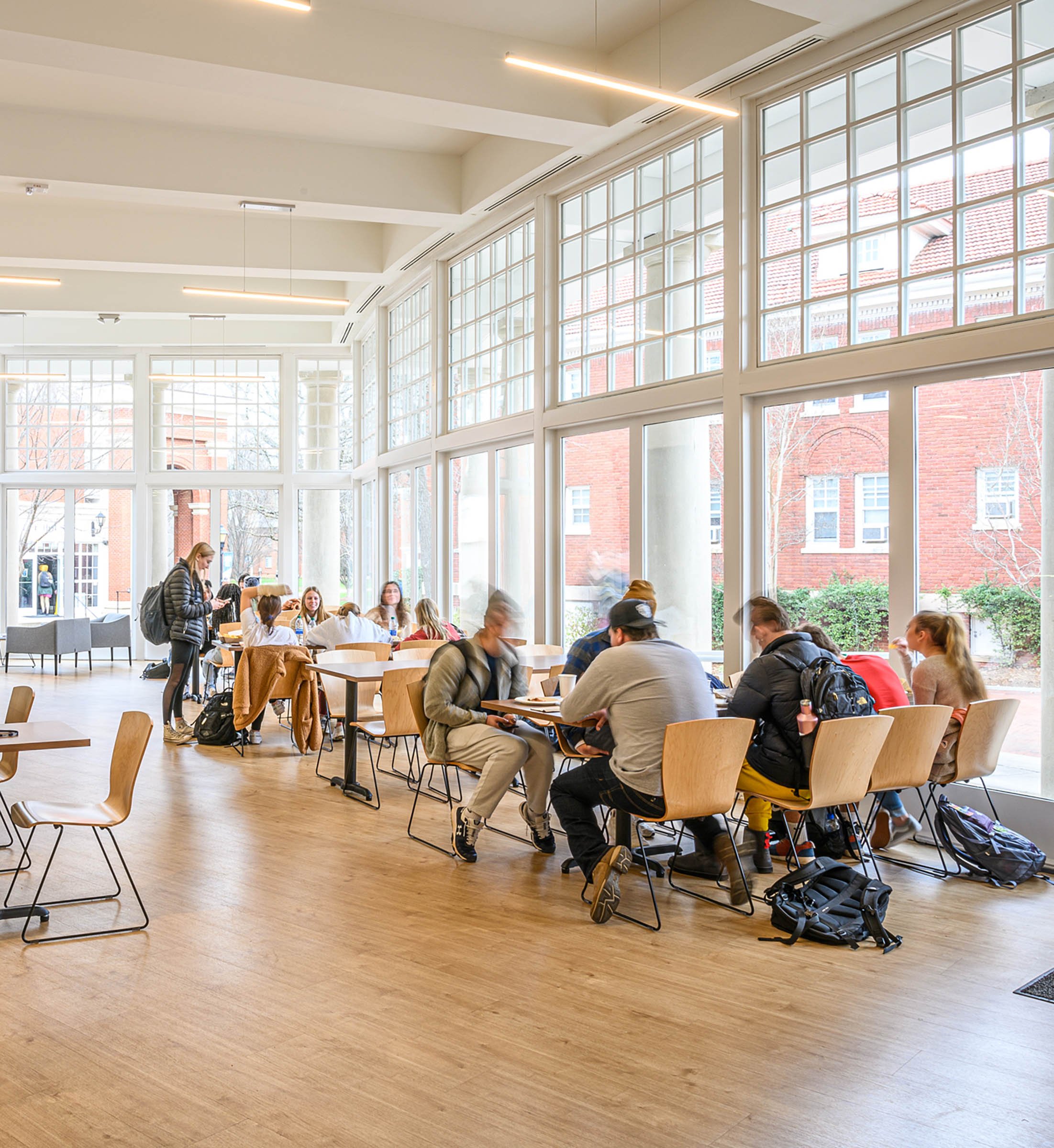 Higher Education - Queens University