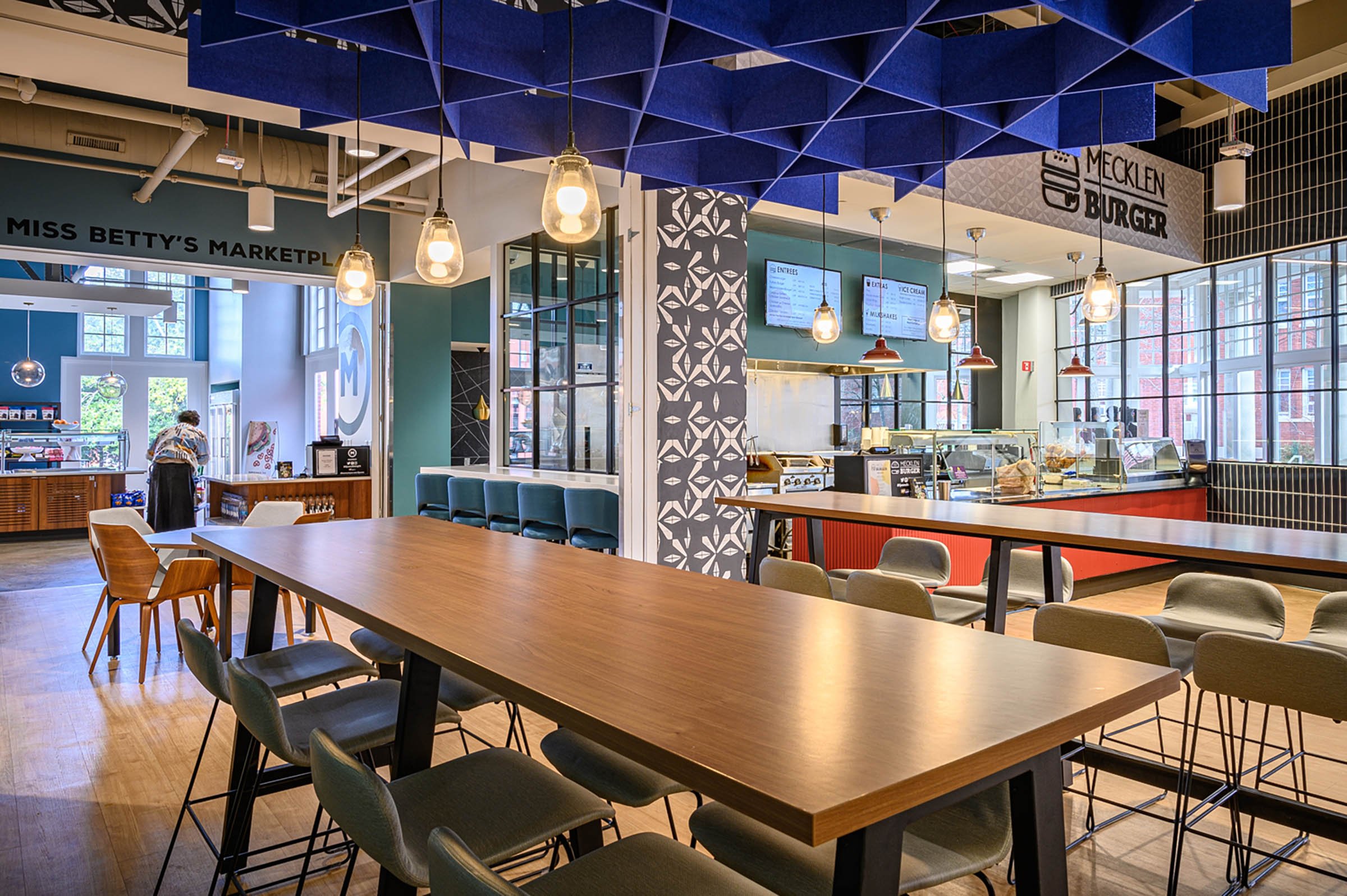 Higher Education - Queens University