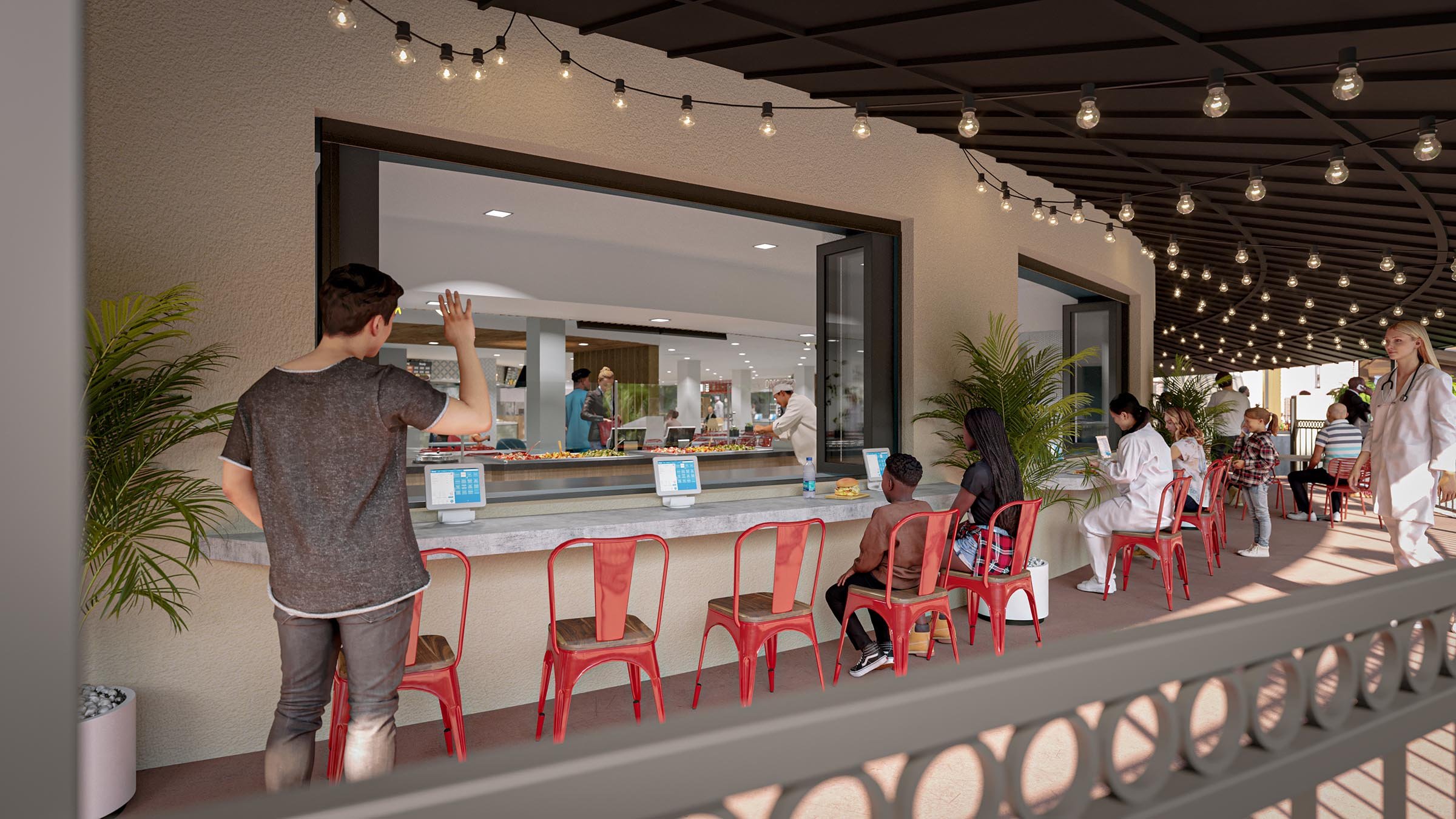 Healthcare - CHOA: Scottish Rite Hospital